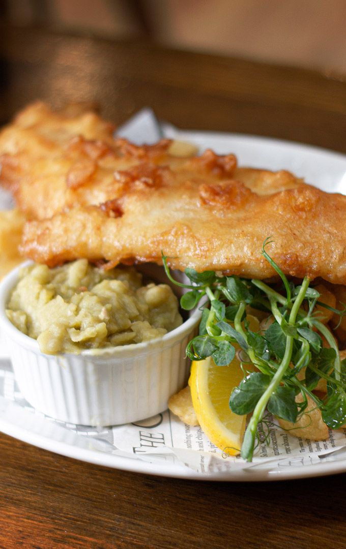 Family Pub and Restaurant – The Tatton Arms