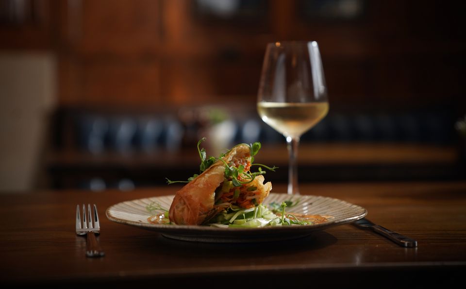 Pub and Restaurant near Manchester Airport – Tatton Arms
