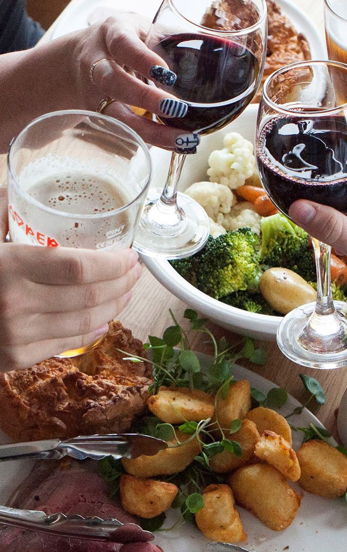 Family Pub and Restaurant – The Tatton Arms